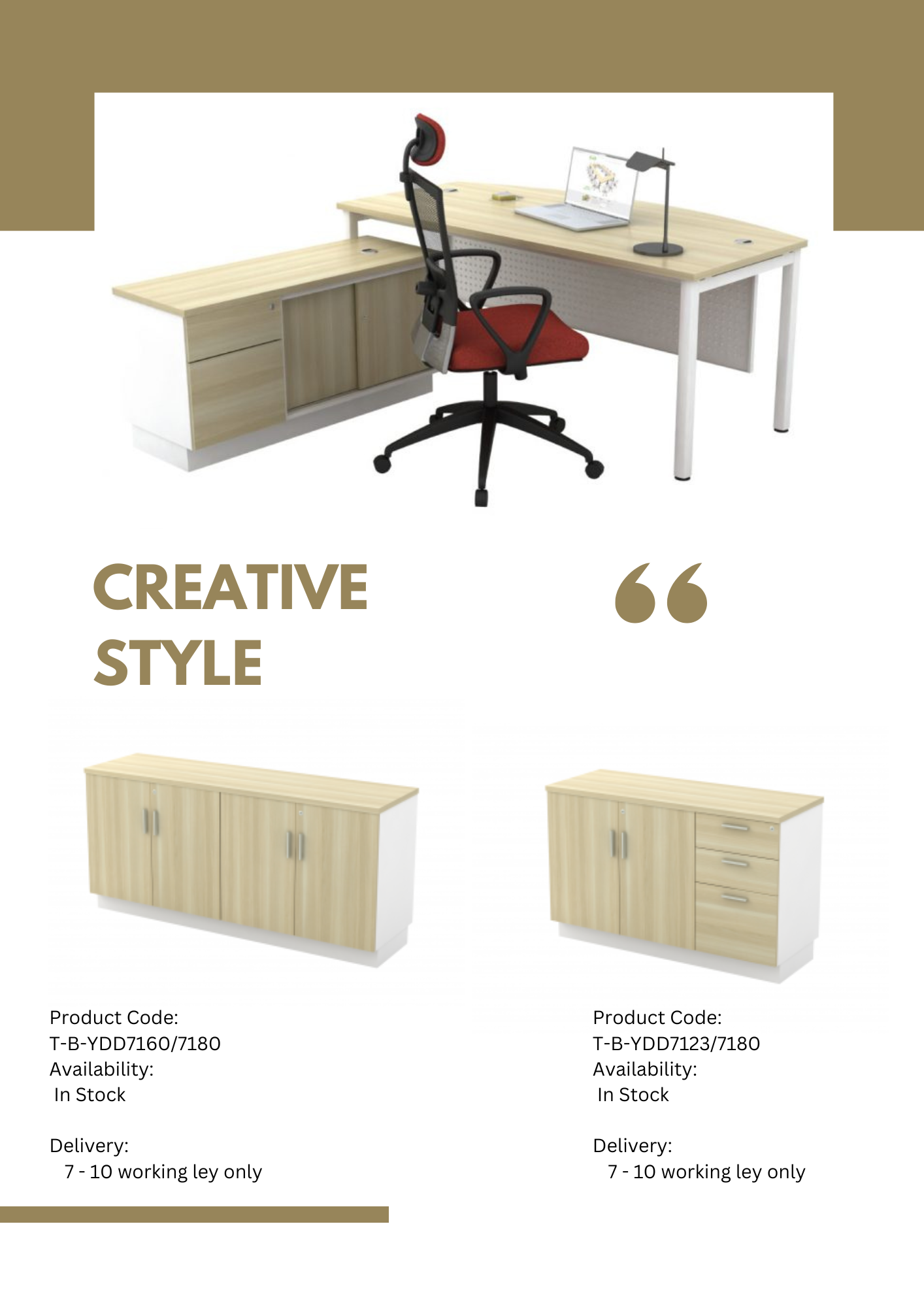 SL-Series – TEN Office System