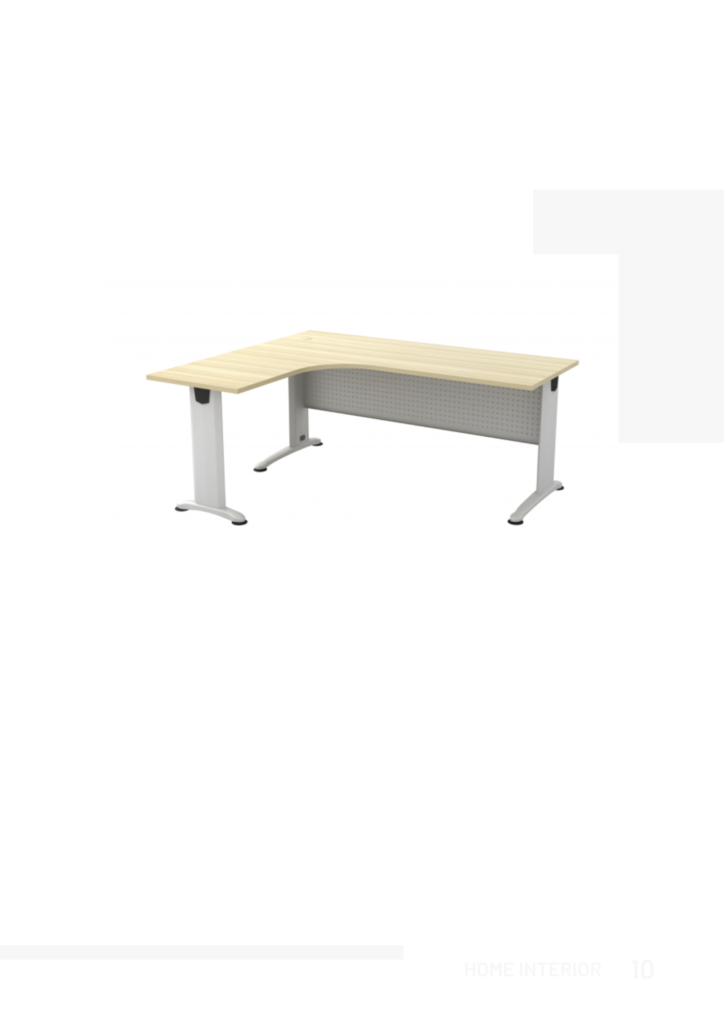 Executive Table- B Series – TEN Office System